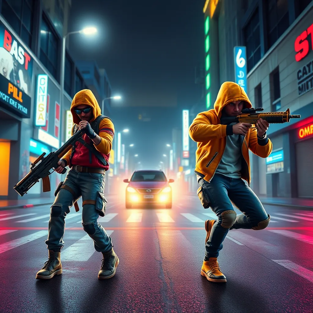 Ranking the Best Variations of Streetkid Brawler and Shotgun V ...