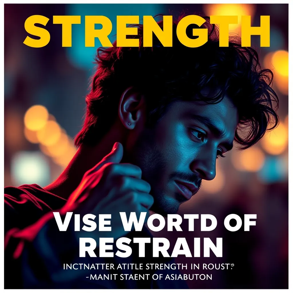 Wise Words of Restraint: Acknowledging Strength in Arisen : LevelUpTalk