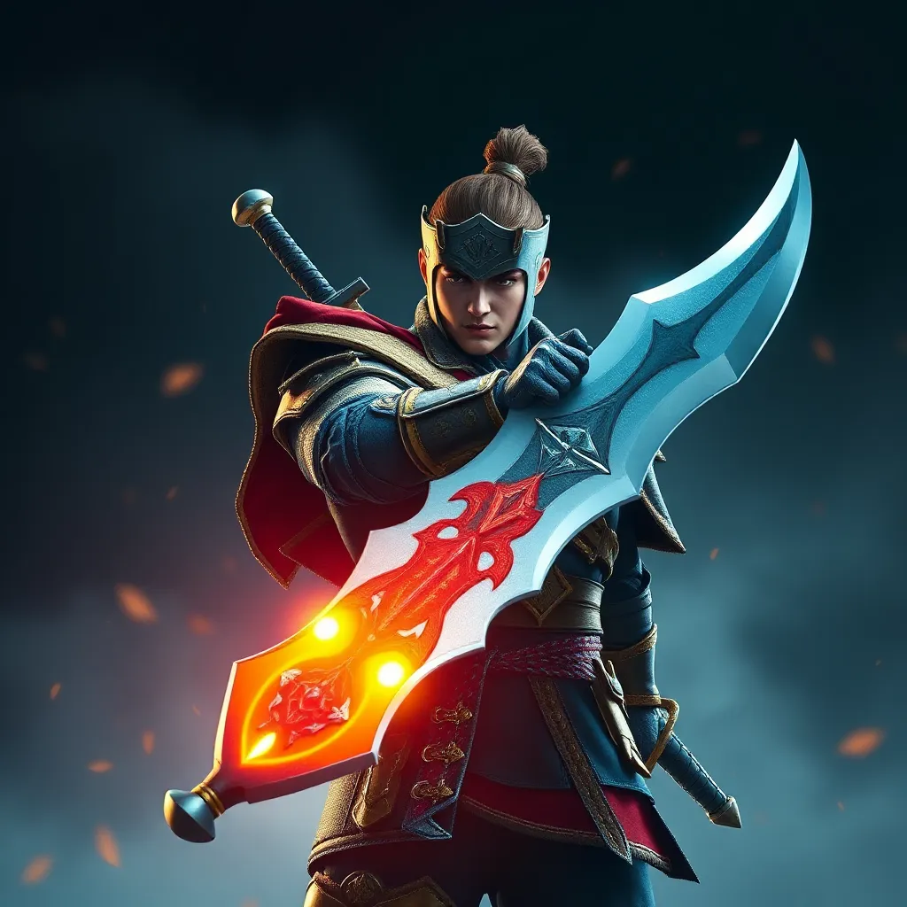 Exploring a New Strength Build with a Greatsword : LevelUpTalk