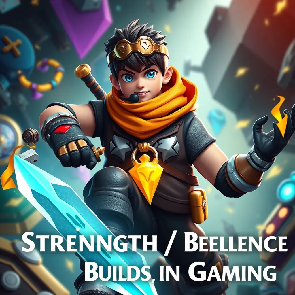 Essential Tips for Strength/Intelligence Builds in Gaming : LevelUpTalk