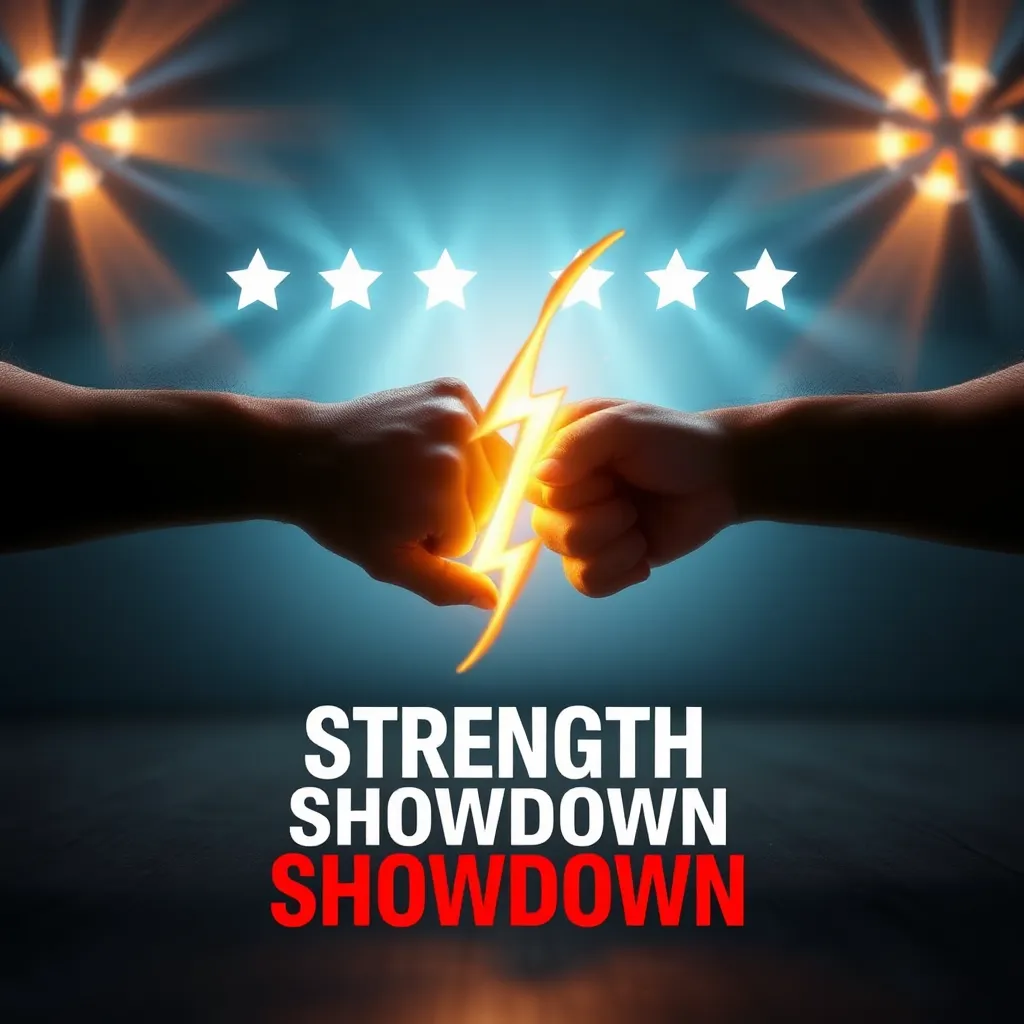 Which Option Packs More Punch? A Strength Showdown : LevelUpTalk