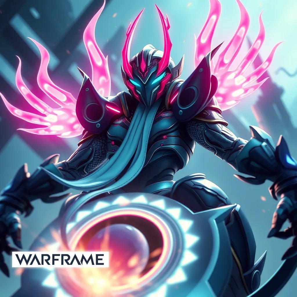 Tips to Strengthen Prime Wisp in Warframe for New Players : LevelUpTalk