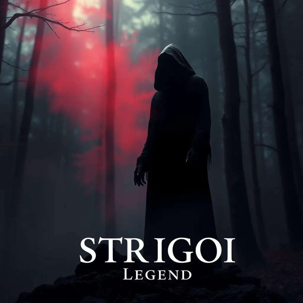 Exploring the Strigoi Legend: Romania's Vampire Roots : LevelUpTalk