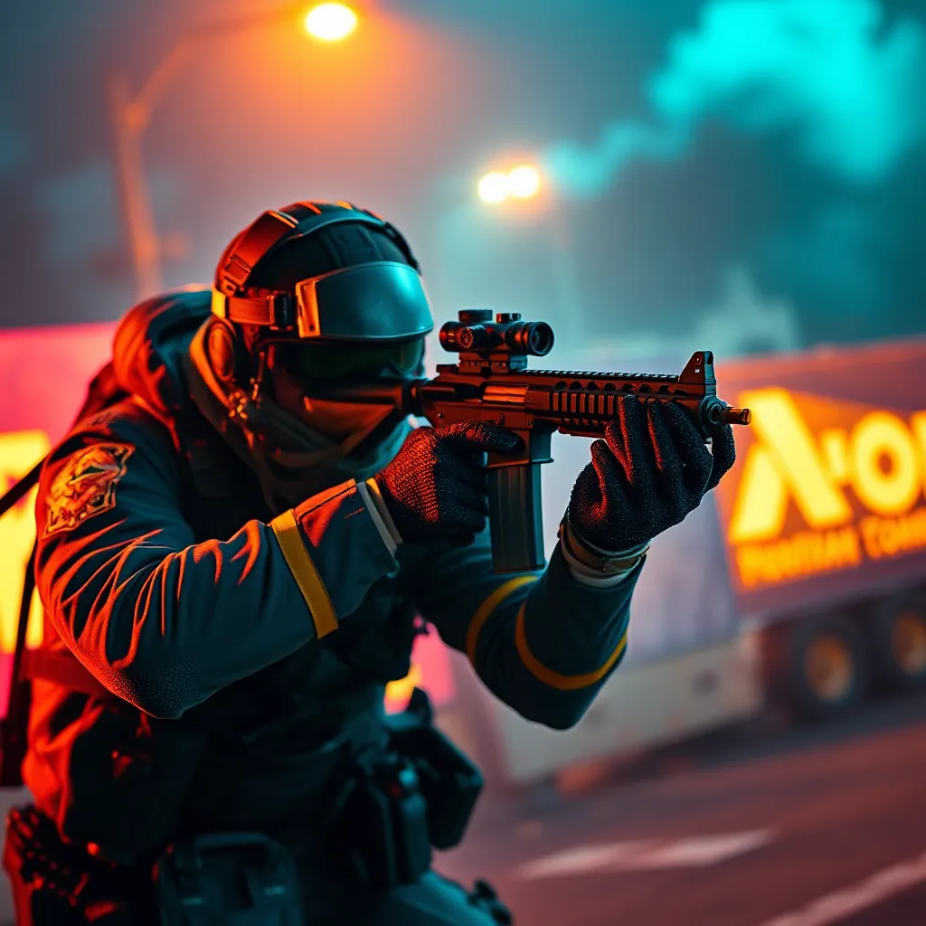 Testing a Striker Build with Backfire and Lexington : LevelUpTalk