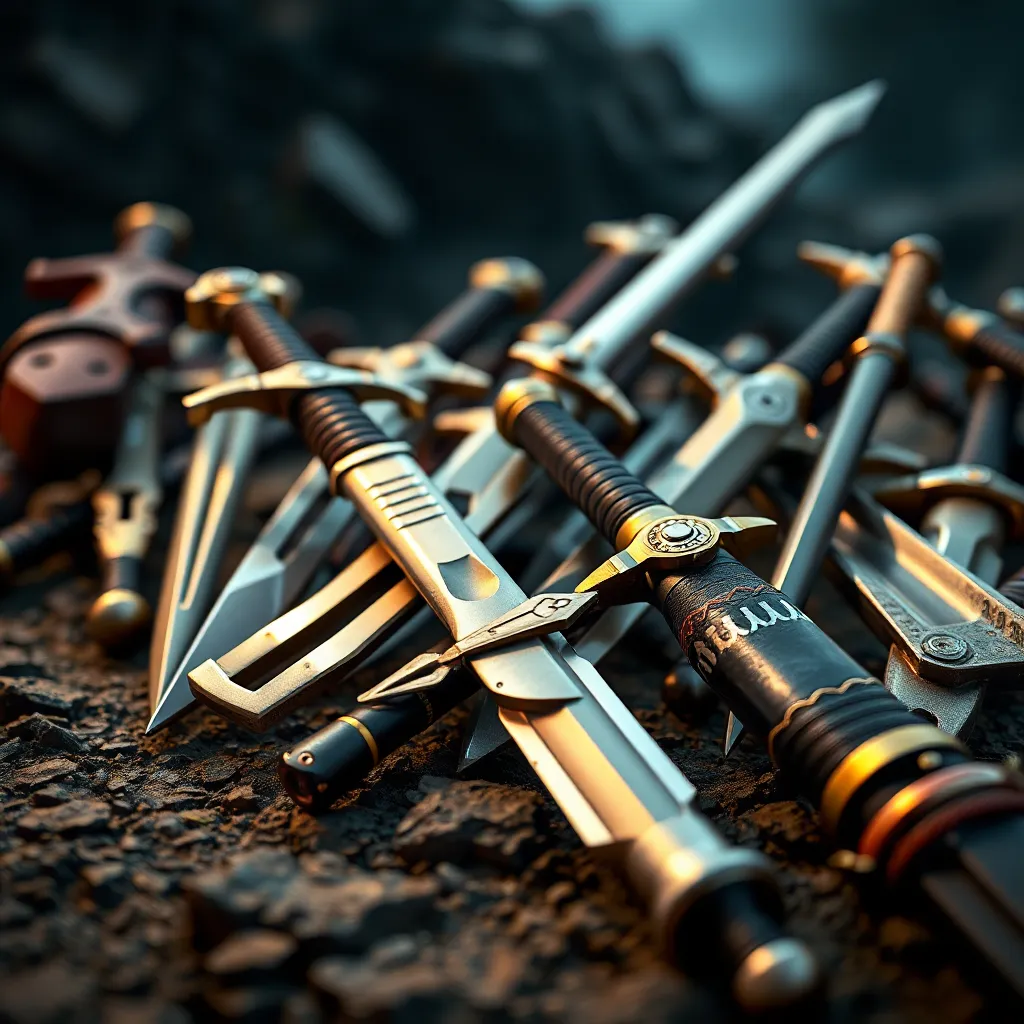 Best Weapons for Striker Build in Solo Play: Tips : LevelUpTalk