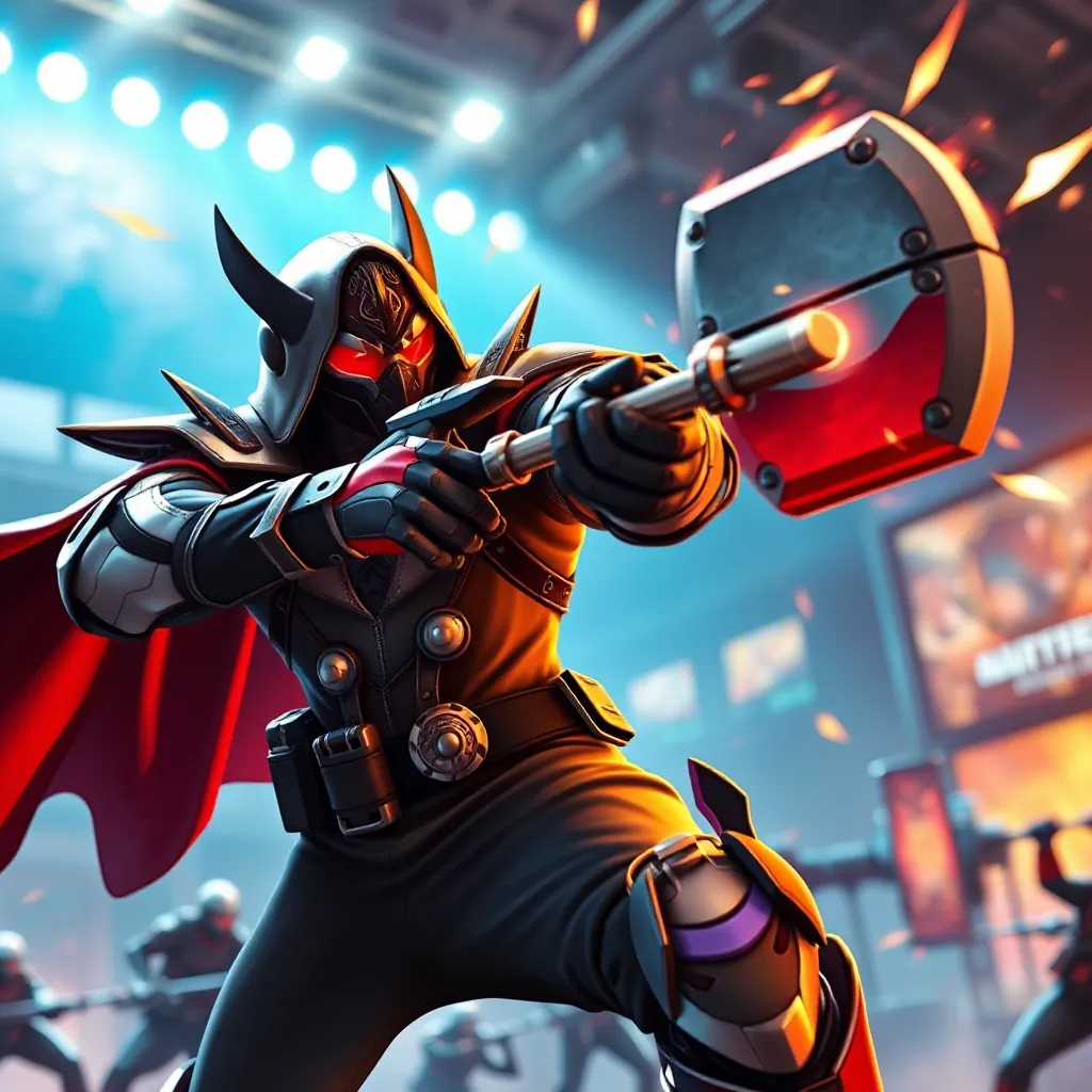 Optimizing Your Hammer Build: Striker Tips Revealed : LevelUpTalk