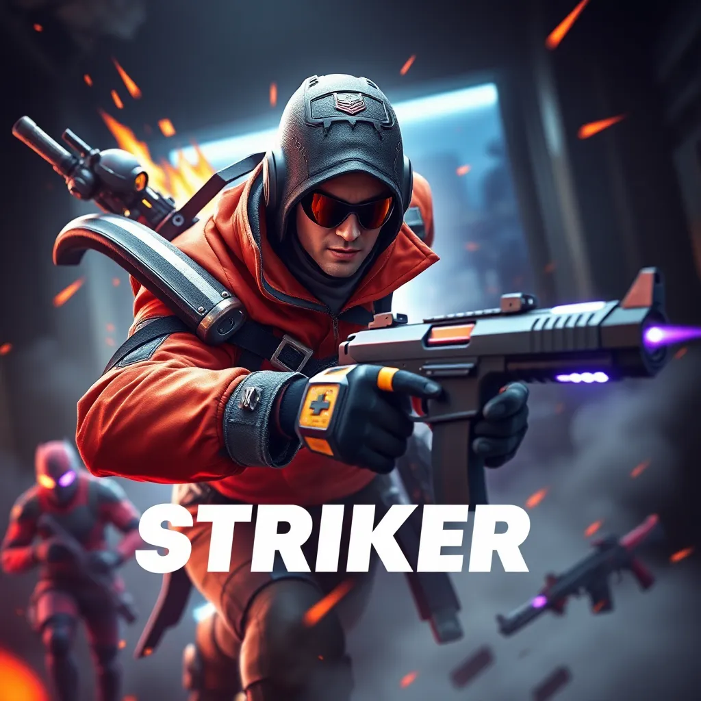 How to Improve Your Striker Build Damage in Gameplay? : LevelUpTalk