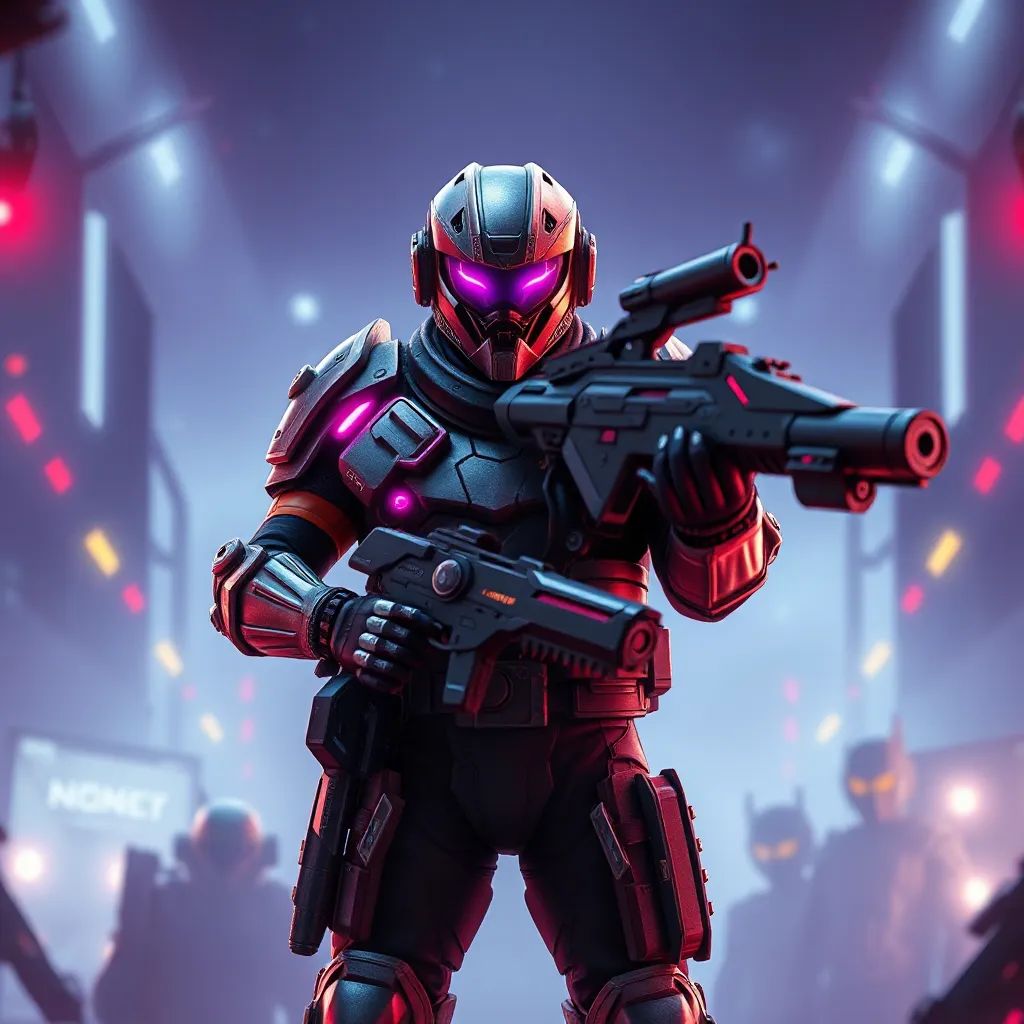 Tips for Building a High Armor Striker Set in Gaming : LevelUpTalk