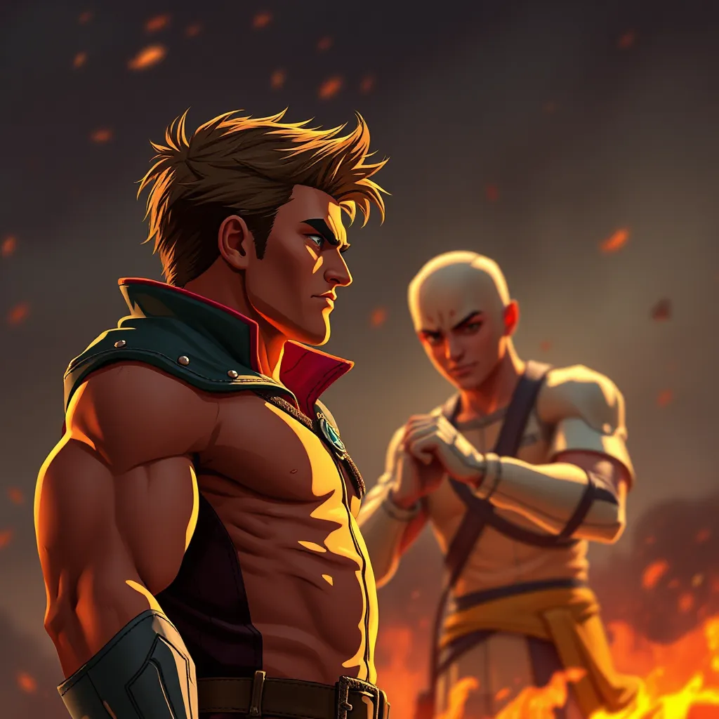 Top Games Featuring Strength and Intimidation Mechanics : LevelUpTalk