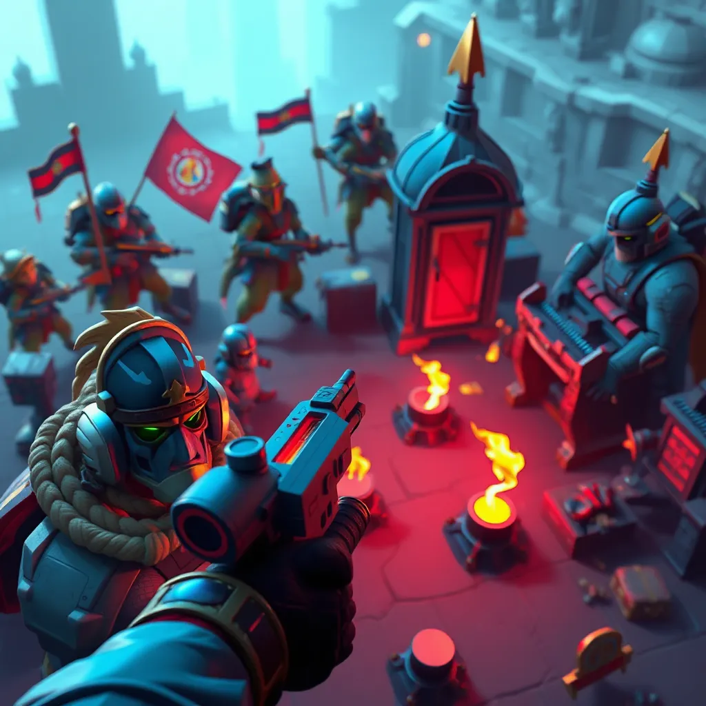 Tips for Building Strong Defenses in SSD 2-5 Games : LevelUpTalk