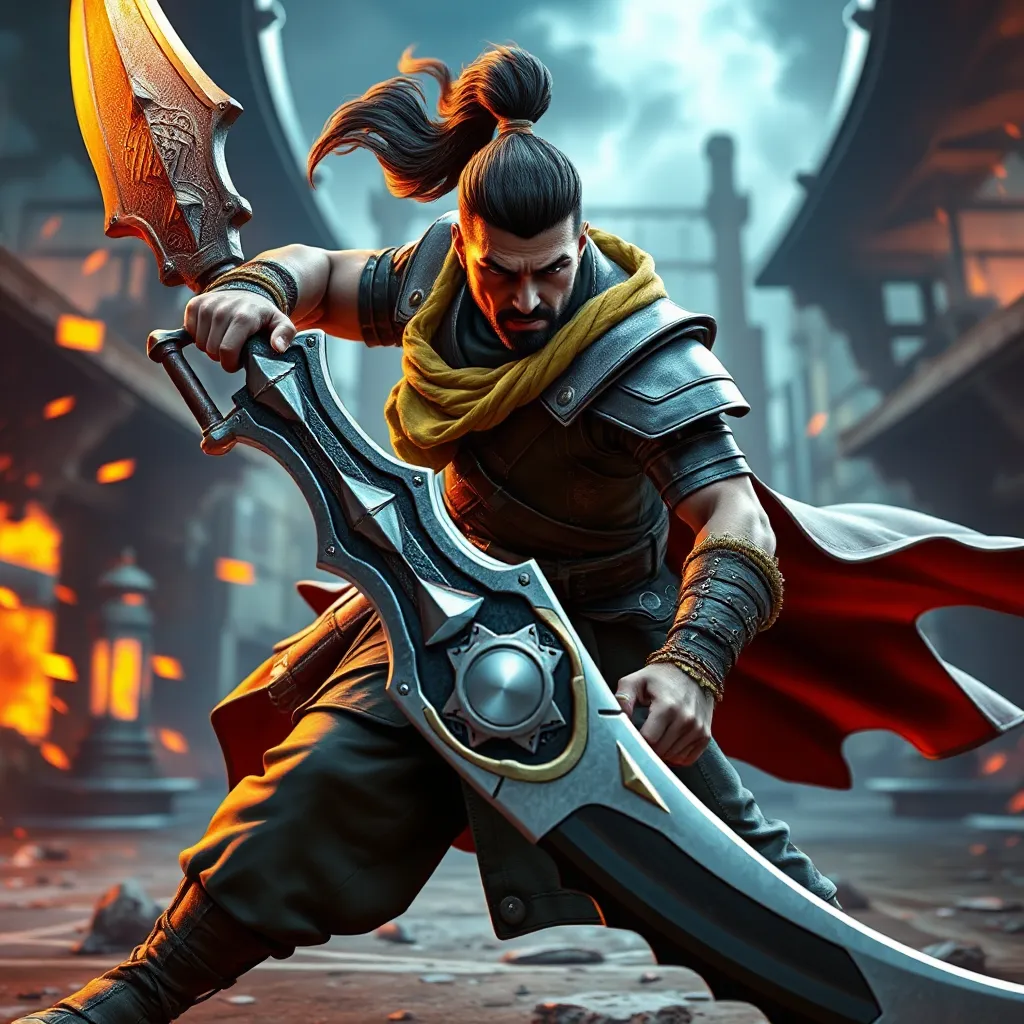 Mastering Strength Builds for Maximum Damage Output : LevelUpTalk