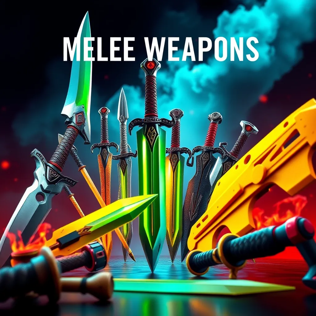 Top Strong Melee Weapons That Compete with Incarnons! : LevelUpTalk