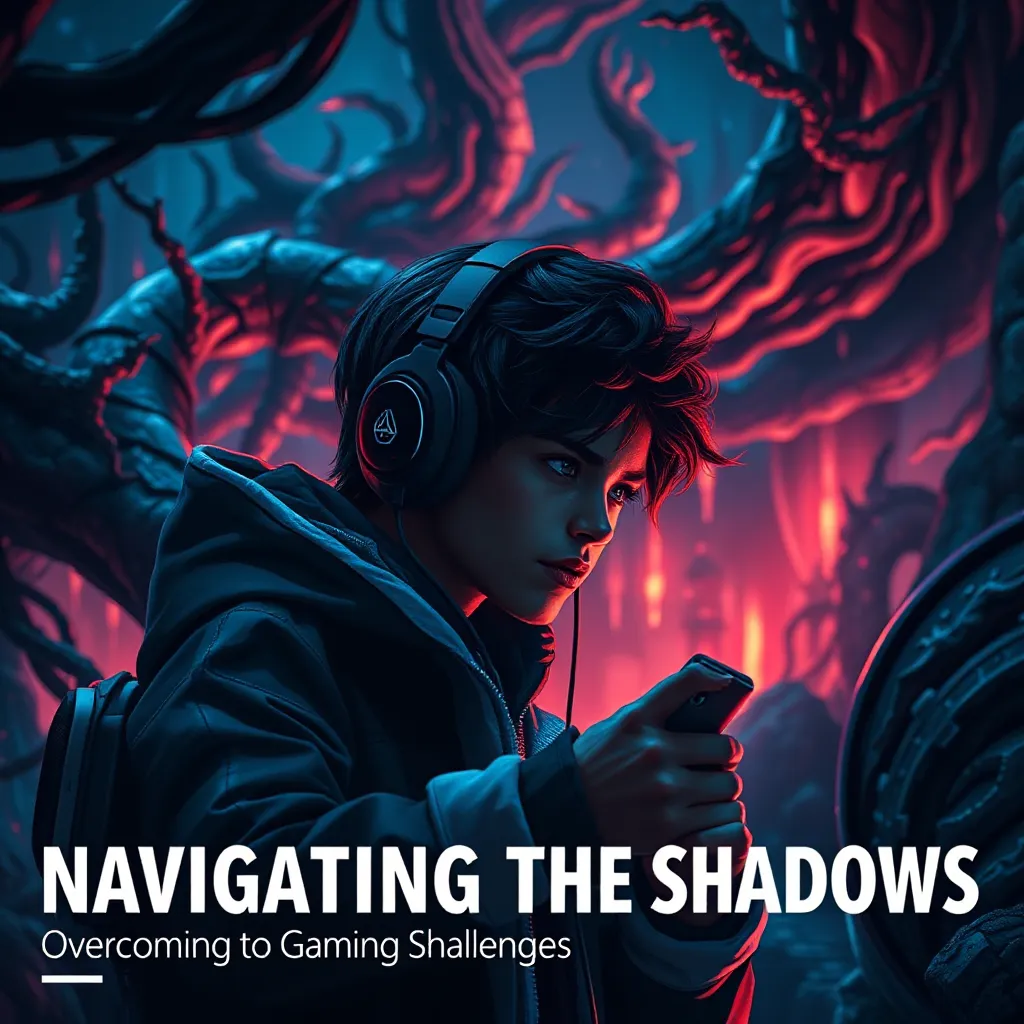 Struggling to Get Through Shadows? You're Not Alone! : LevelUpTalk