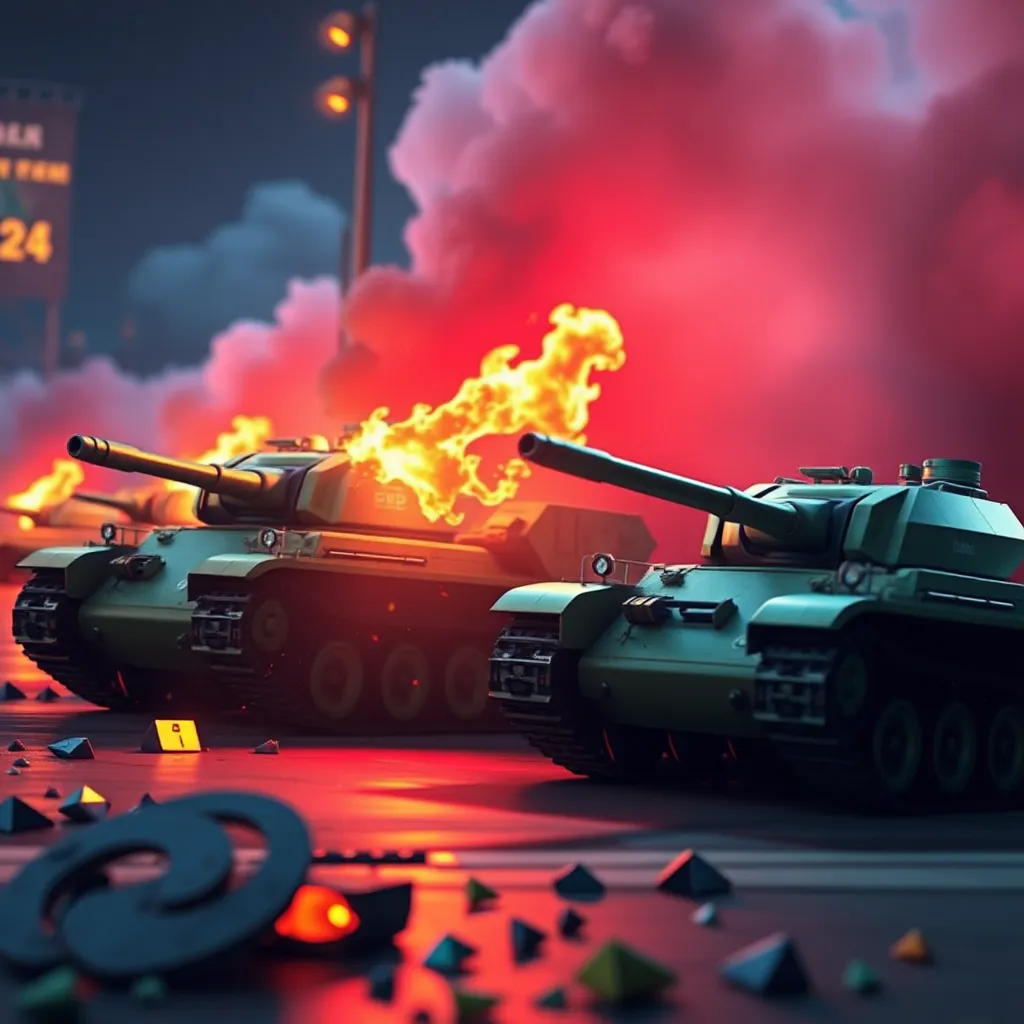 Current Solo Win Rates Show Tanks Struggling in Meta : LevelUpTalk