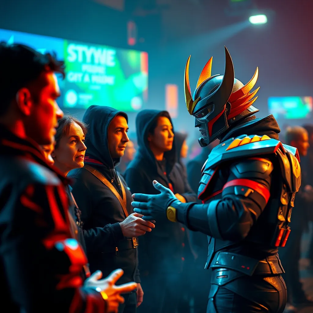 Exploring Strategies for Engaging with Stryfe : LevelUpTalk