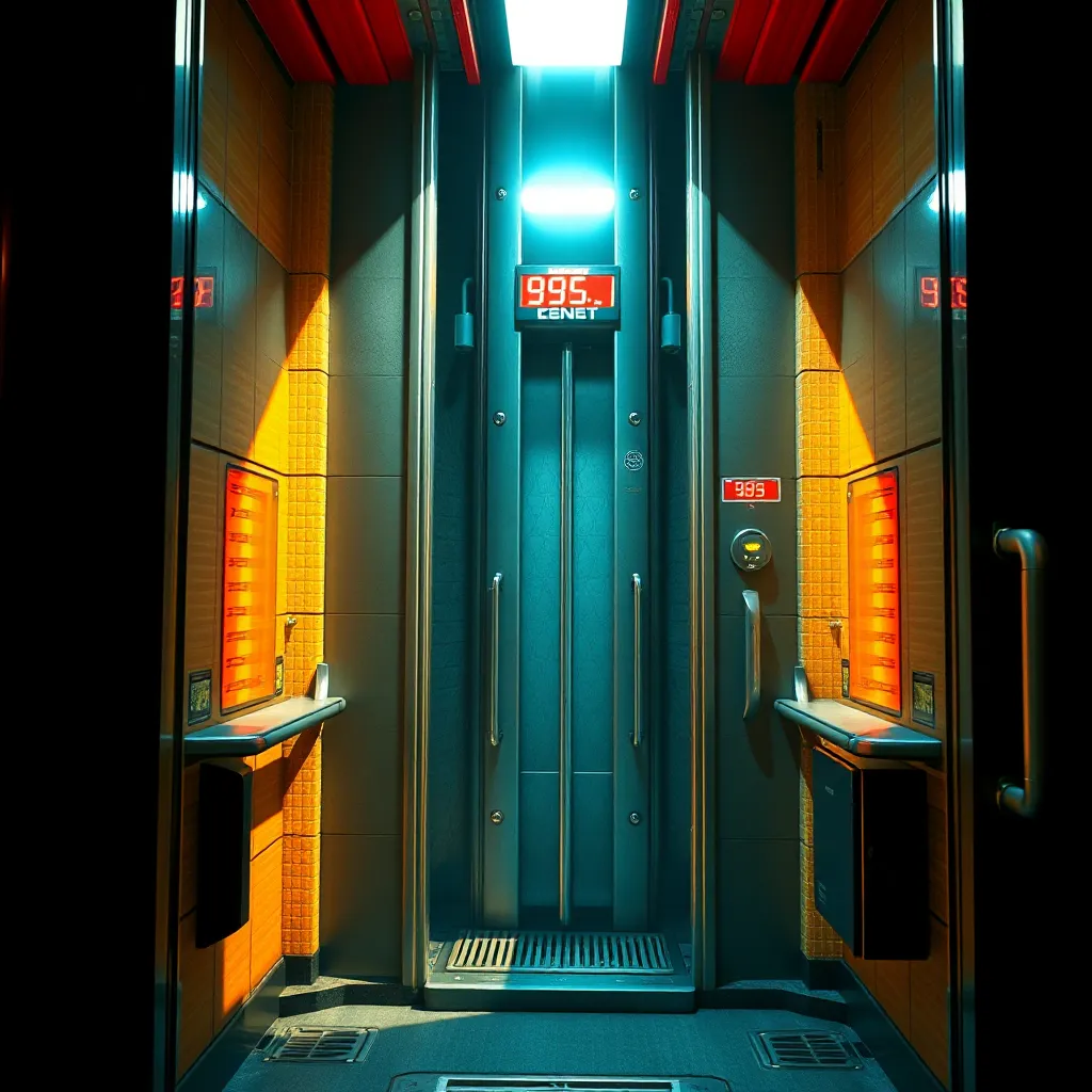 System Shock 2 Bridge Elevator Stuck: Community Help Needed : LevelUpTalk