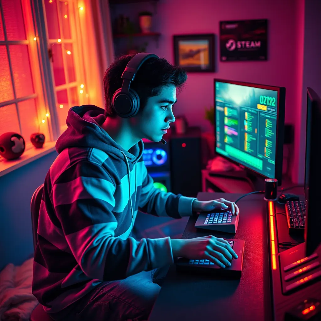 How Many Gaming Hours Do You Fit Into Your Day? : LevelUpTalk