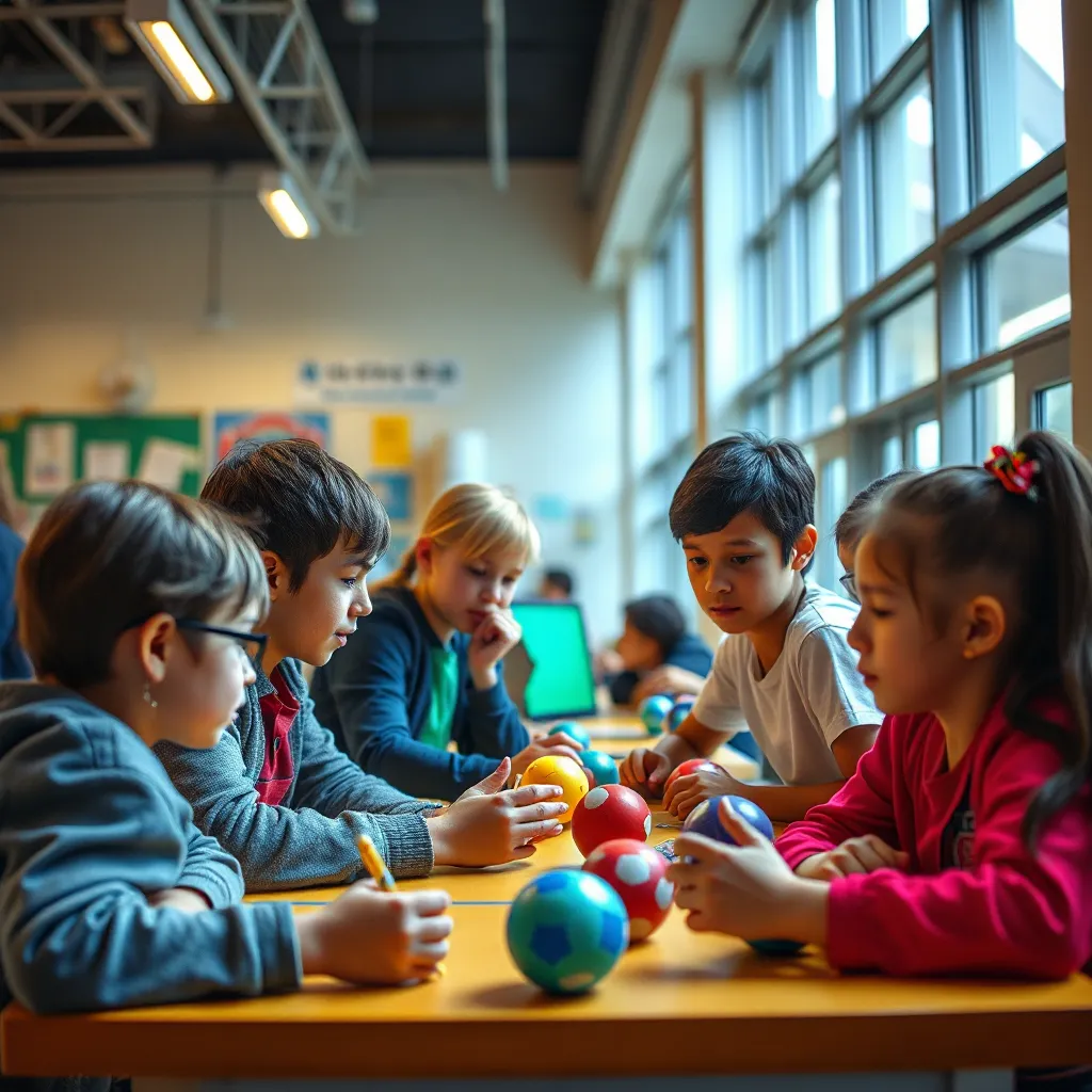 Alternative School Games You Should Try Out Today : LevelUpTalk