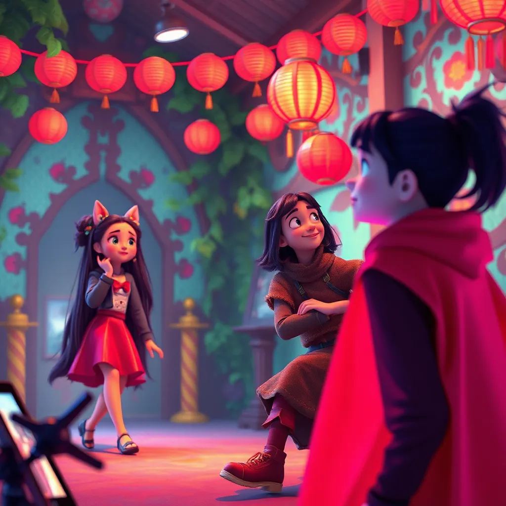 Voruna's Must-See Animation: A Fresh Take on Visual Art : LevelUpTalk