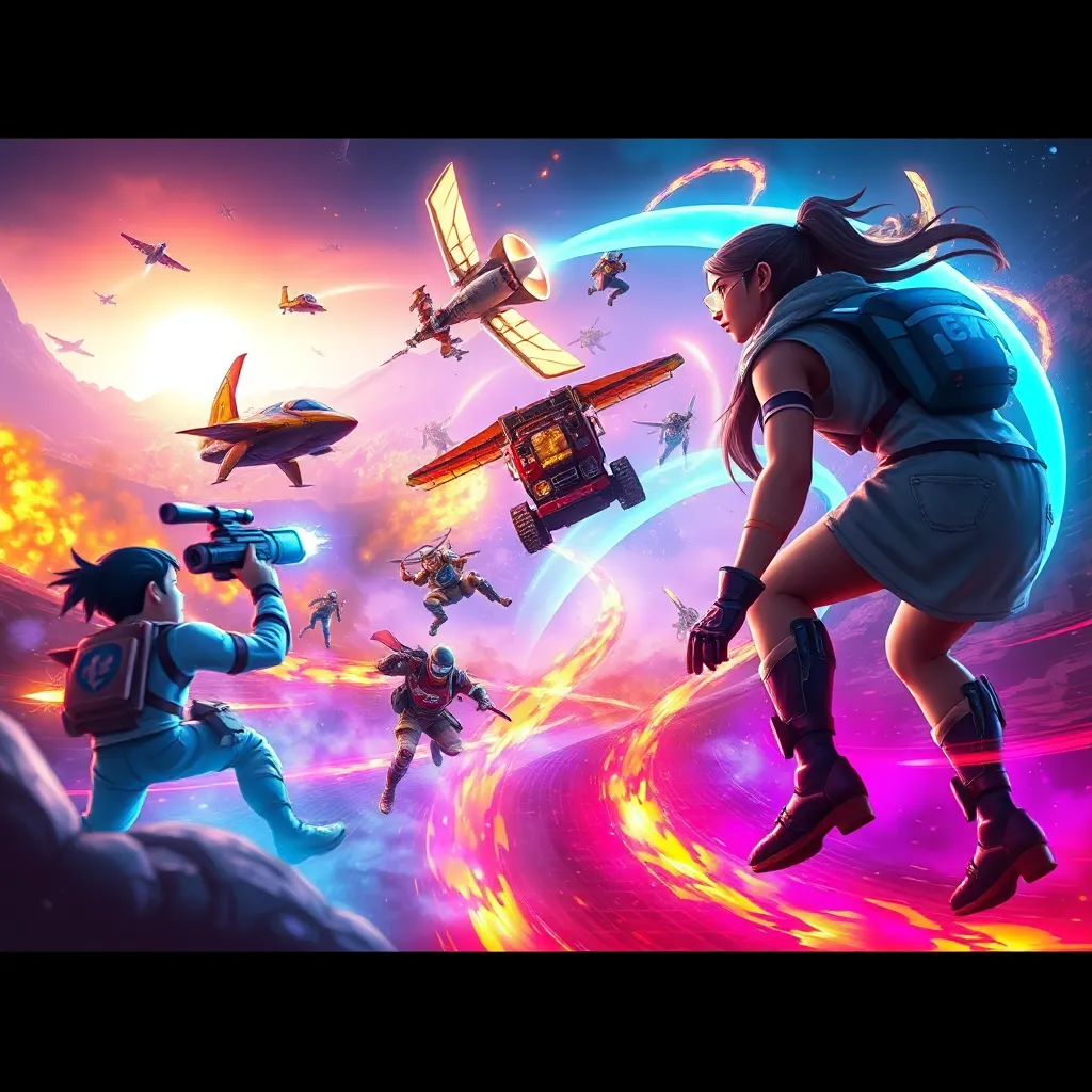 Experience the Stunning Visuals of This Game Today! : LevelUpTalk