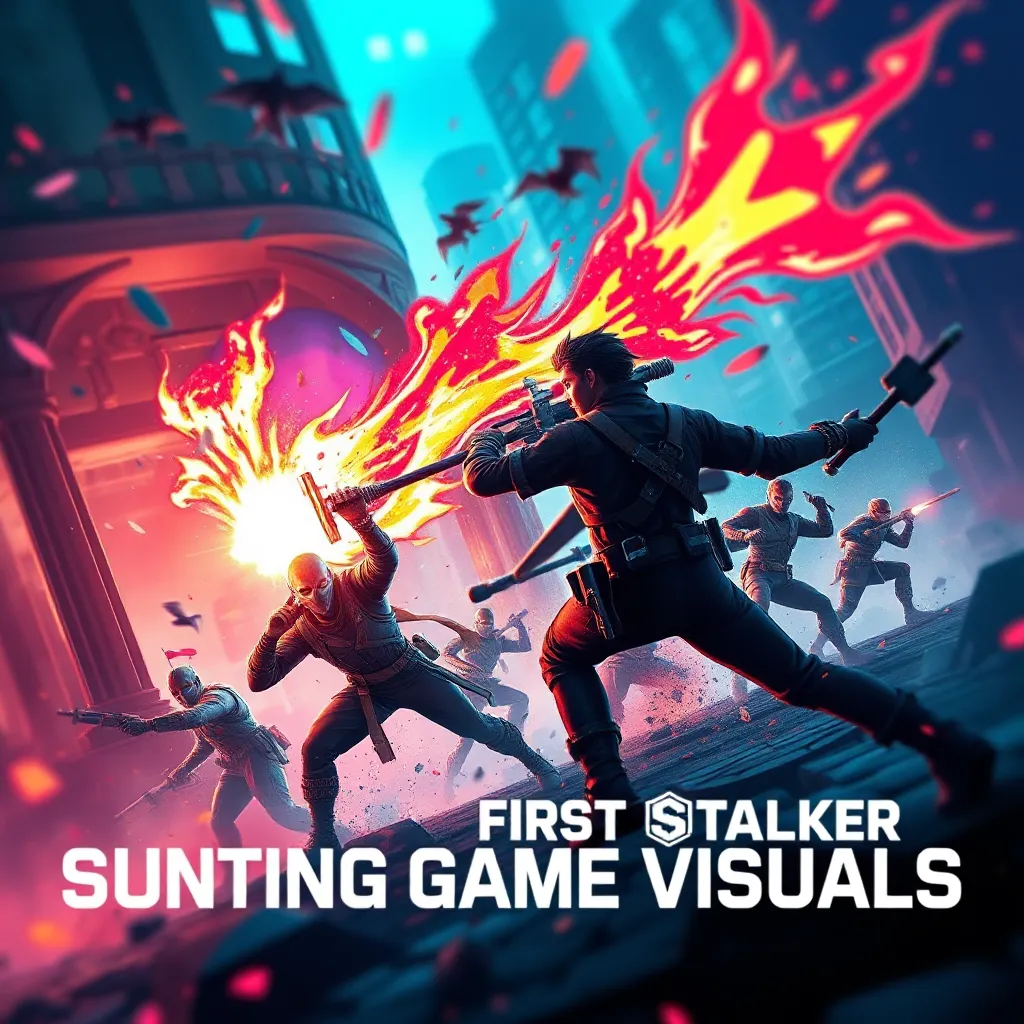 This Game Promises Stunning Visuals and Gameplay : LevelUpTalk