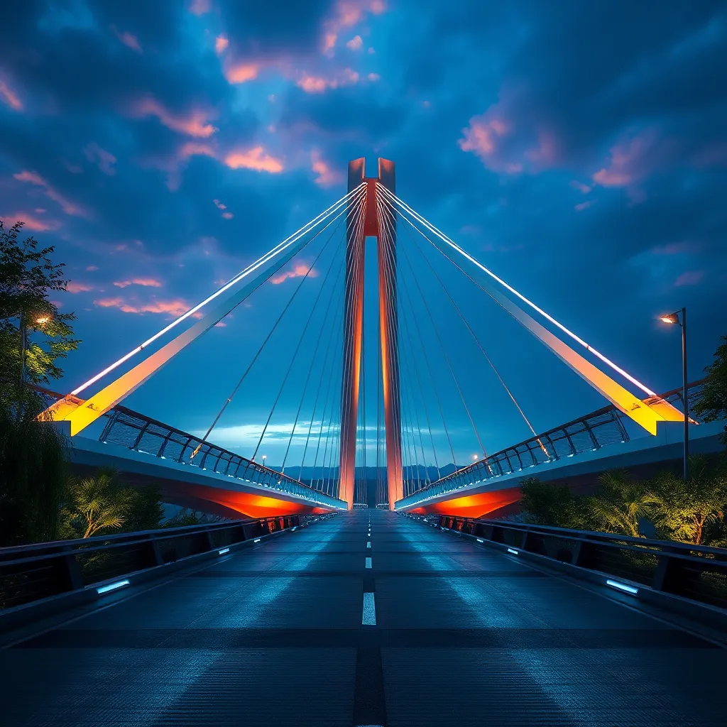 Explore the Insane Features of This Bridge : LevelUpTalk