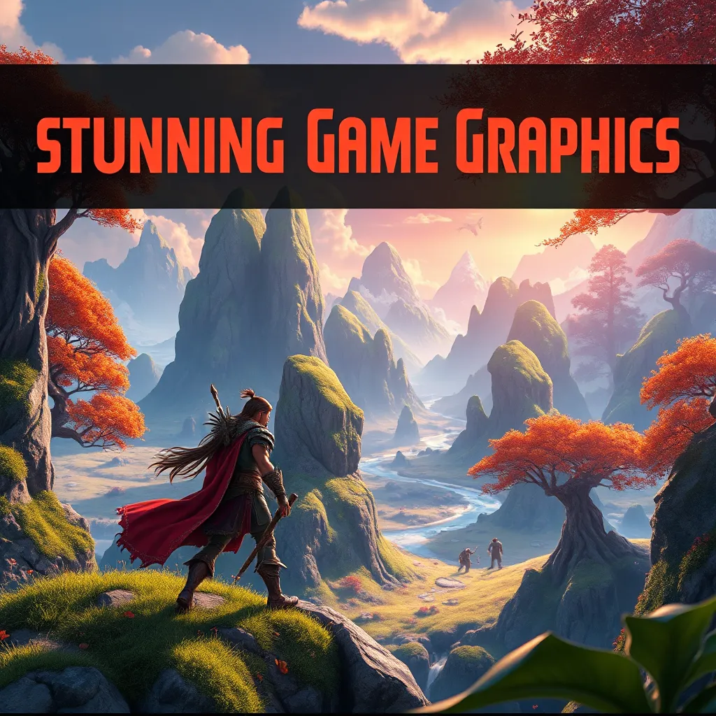 This Game's Stunning Graphics Deserve More Attention : LevelUpTalk