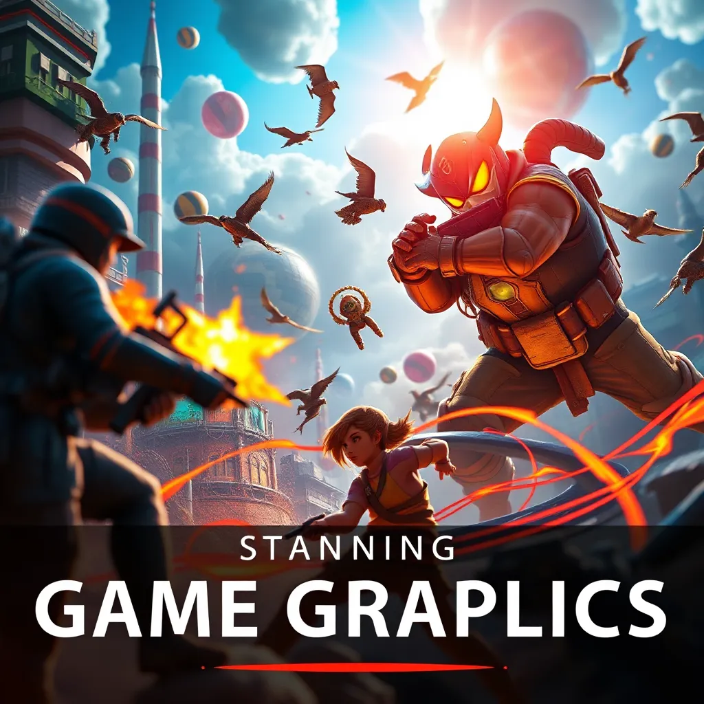 Stunning Visuals Redefine Gameplay Experience in New Game : LevelUpTalk