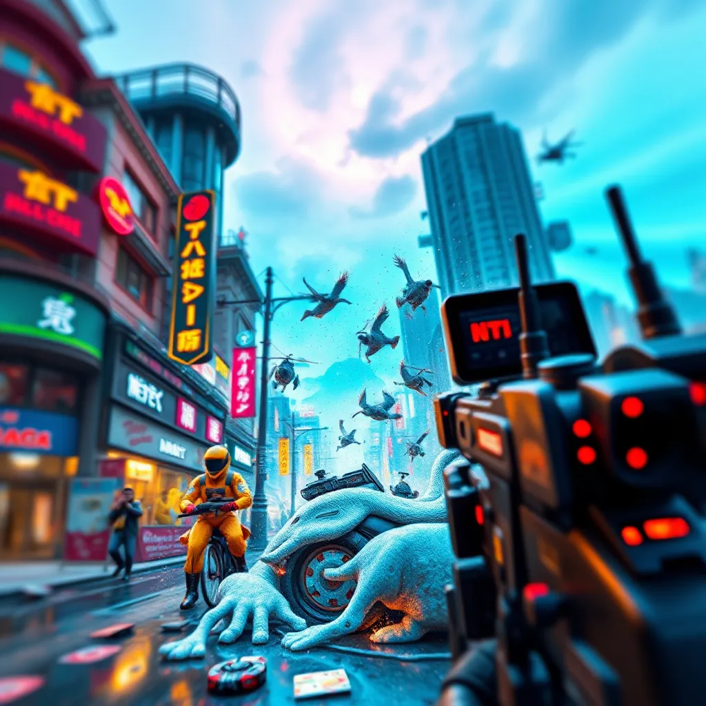 Game Looks Stunning Without the HUD: A Visual Treat : LevelUpTalk