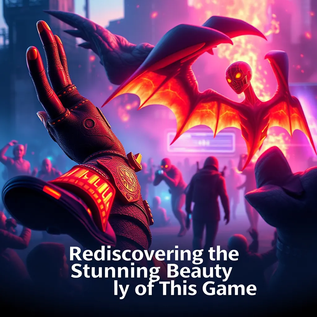 Surprising Visuals: Game from Shadows Exceeds Expectations : LevelUpTalk