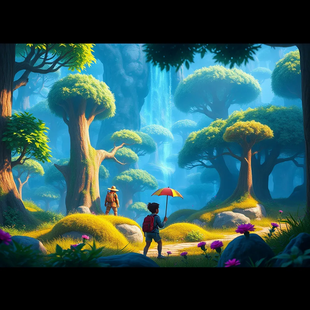 Exploring the Stunning Visuals of This Game : LevelUpTalk