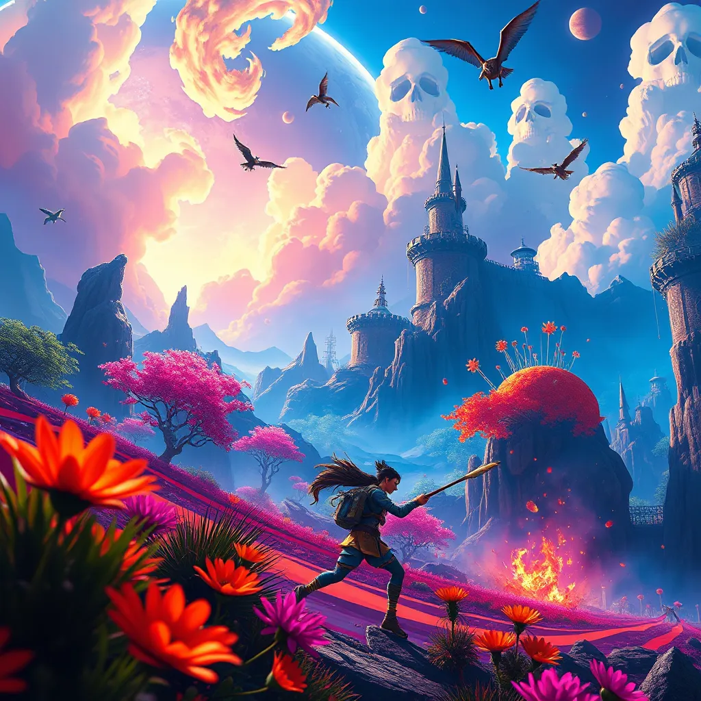 Game’s Stunning Visuals Captivate Players Every Launch : LevelUpTalk