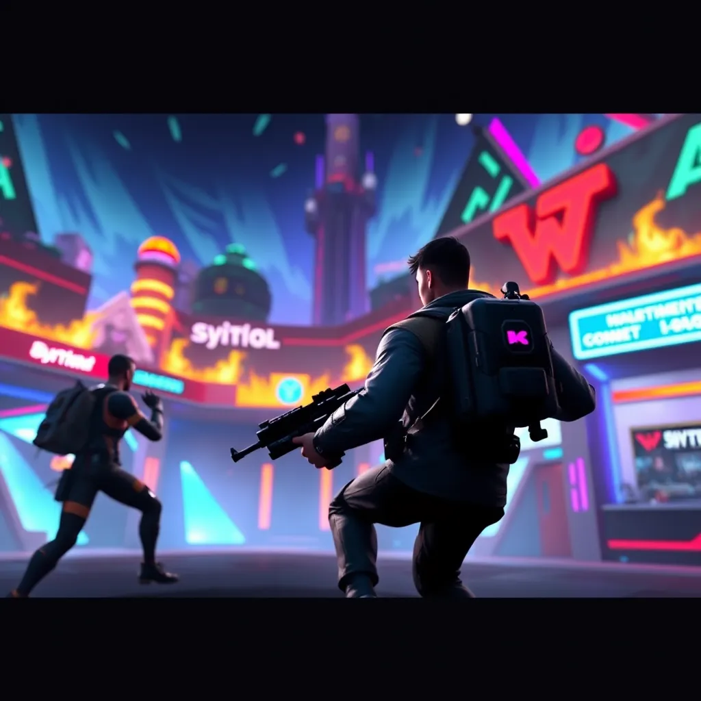 Top Visual Games to Showcase Your New GPU : LevelUpTalk