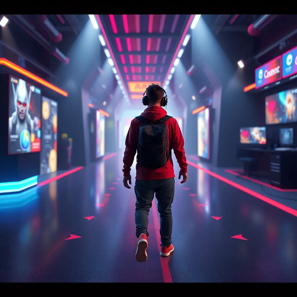 Common Stuttering Issues While Walking in Gaming : LevelUpTalk
