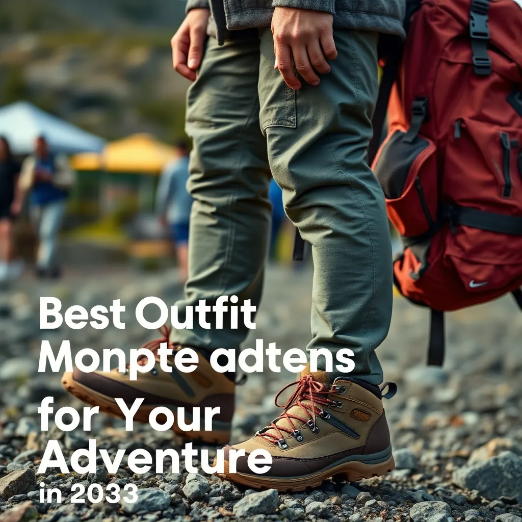 Best Outfit Ideas for Your Next Adventure in 2023 : LevelUpTalk
