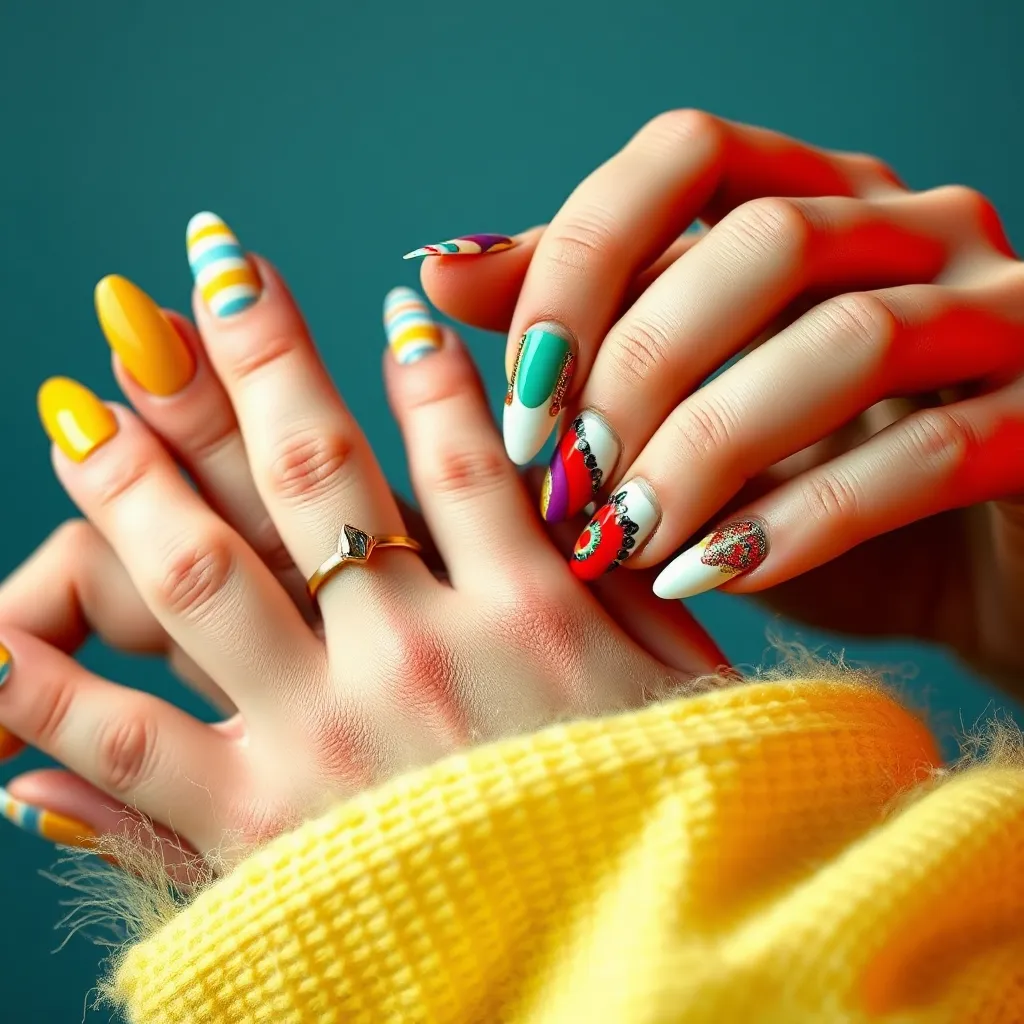 Exploring the Best Alternatives to Traditional Nails and Hands ...