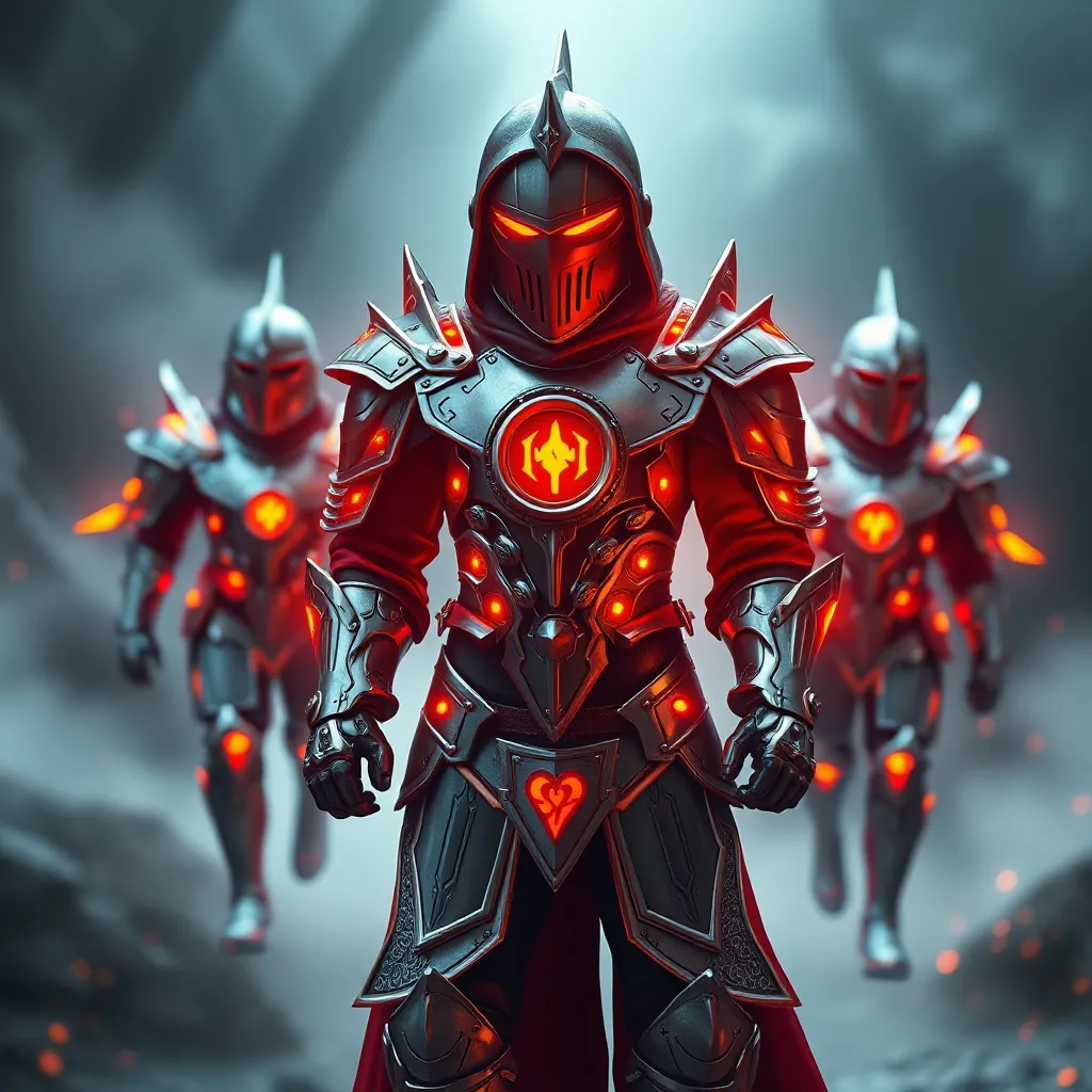 Cool Armor Designs: A Must-See for Enthusiasts : LevelUpTalk