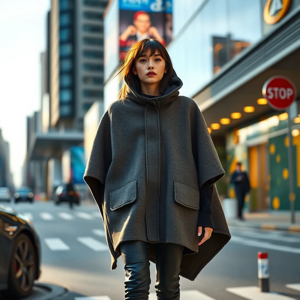 Discover Your New Favorite Cloak for 2025 : LevelUpTalk