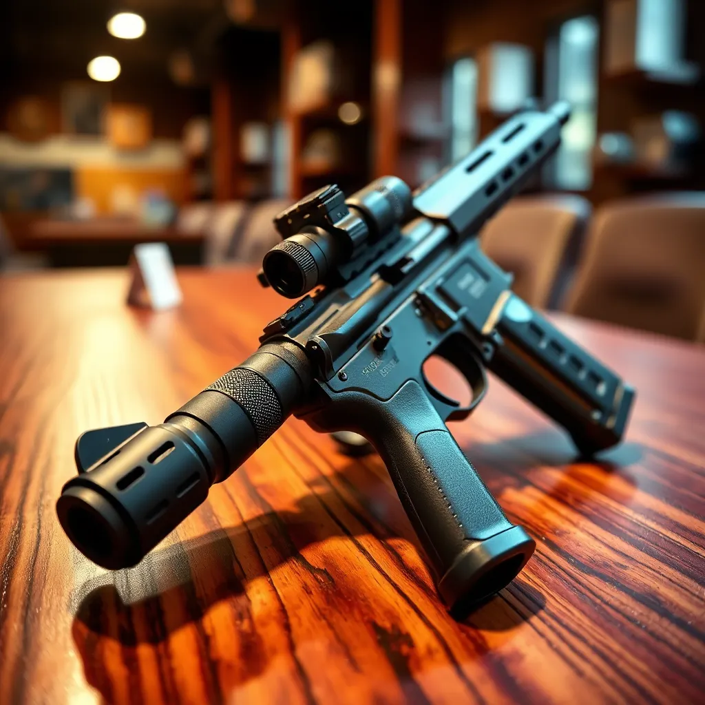 Curious About That Gun? Find Out How to Get It! : LevelUpTalk