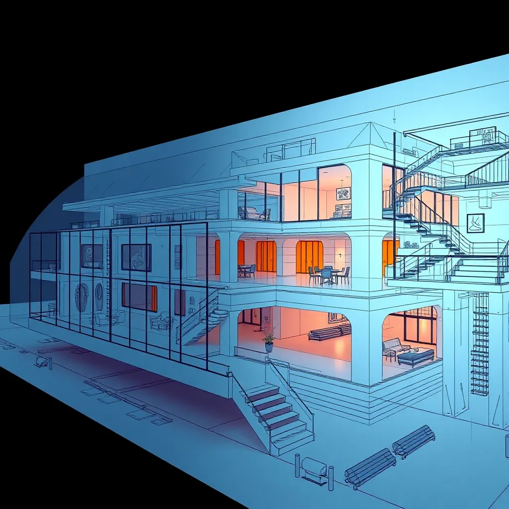 Check Out This Cool Blueprint That Stands Out : LevelUpTalk