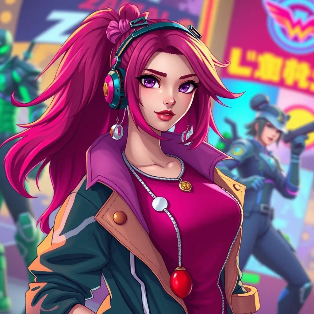 Tips to Make Your Female Character Look Stunning in Games : LevelUpTalk