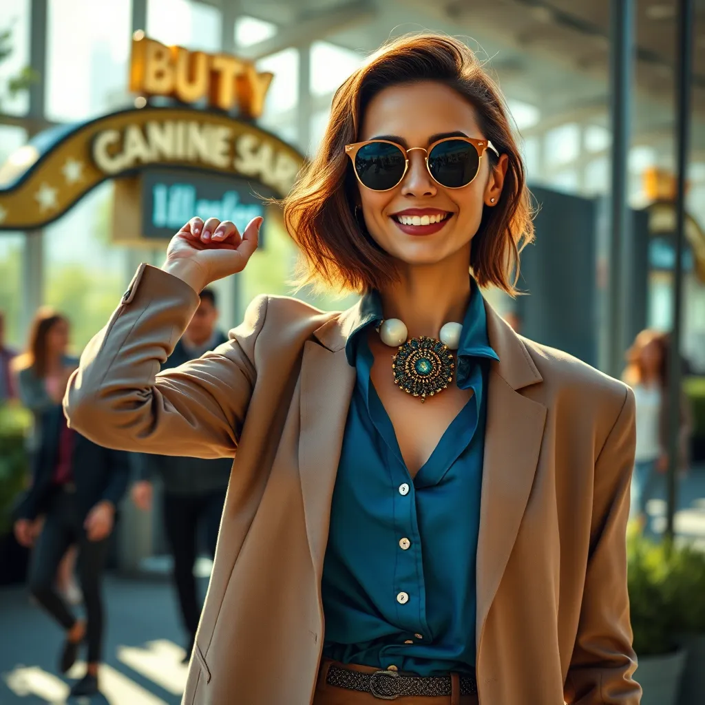 Accidental Style Success: From Ridiculous to Fabulous : LevelUpTalk