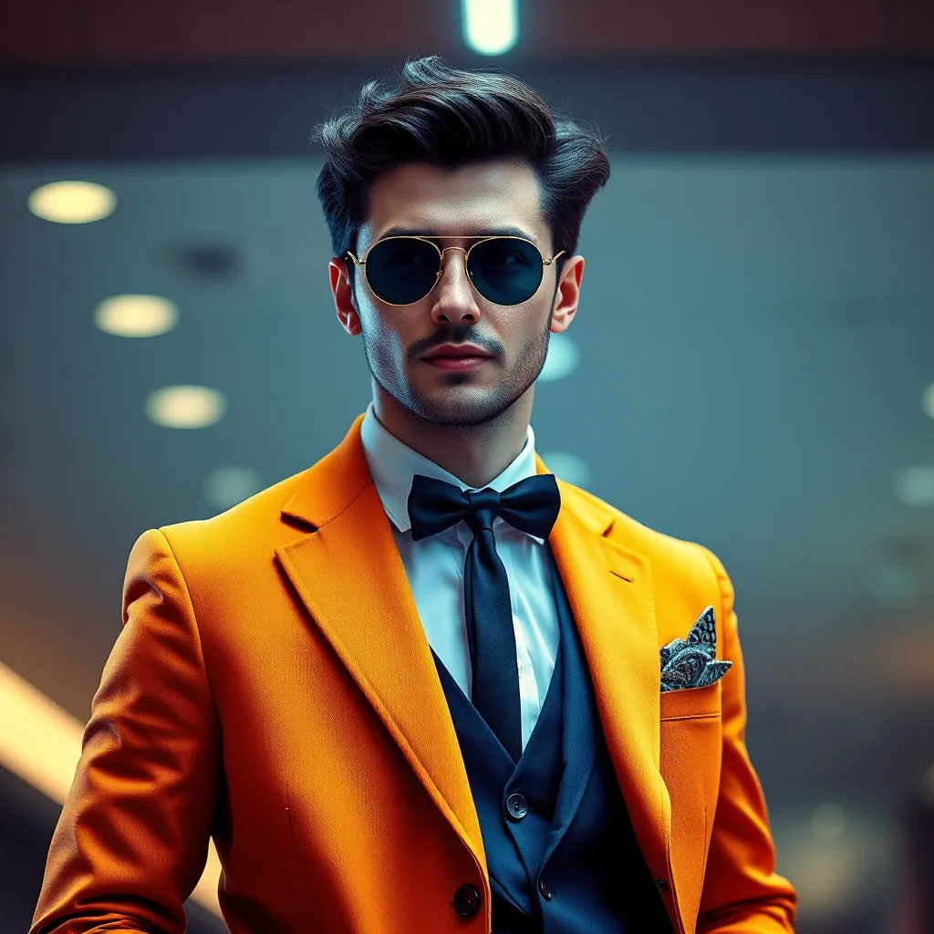 Classic Yet Unique Suit Combos for 2025 : LevelUpTalk