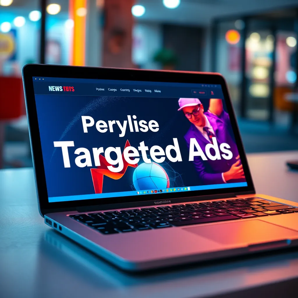 Perfect Ads: The Art of Targeted Browsing with Style : LevelUpTalk
