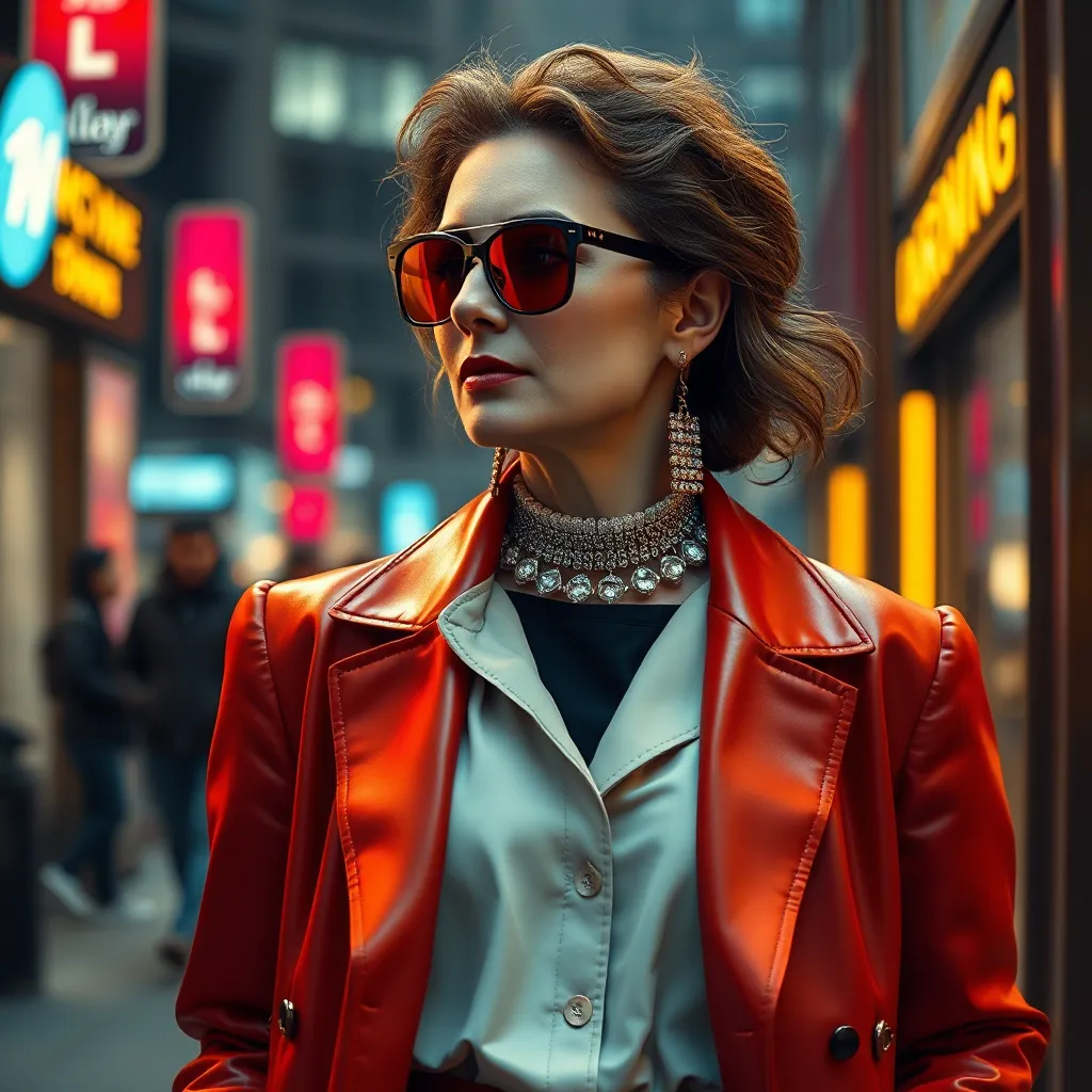 The Widow Stuns in a Striking Outfit That Turns Heads : LevelUpTalk