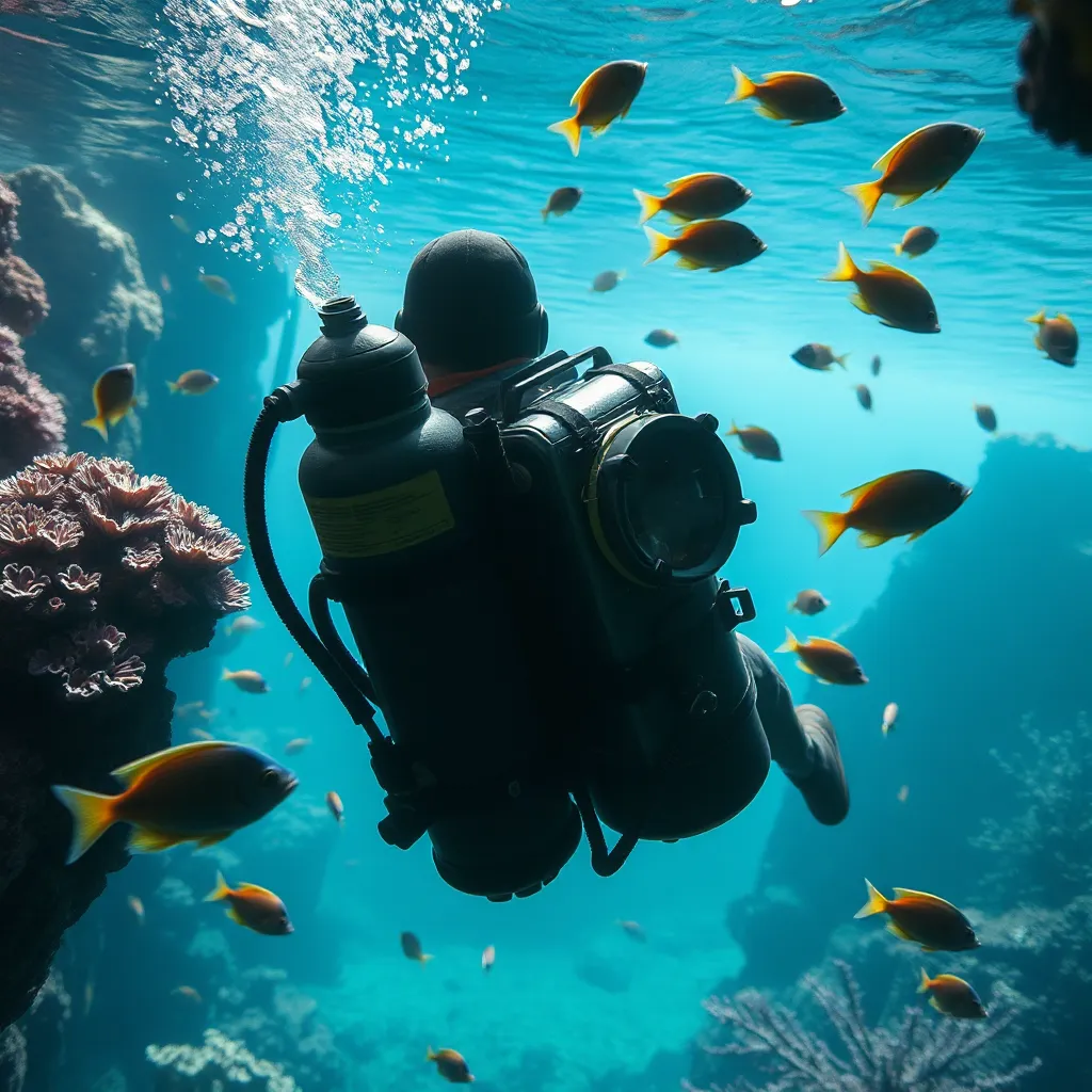 Subject Delta Can Now Breathe Freely in Rapture's Depths : LevelUpTalk