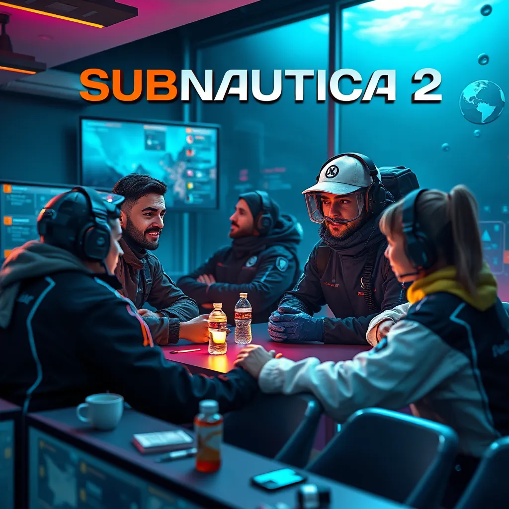 Clearing Up Subnautica 2 Misinformation and Updates : LevelUpTalk