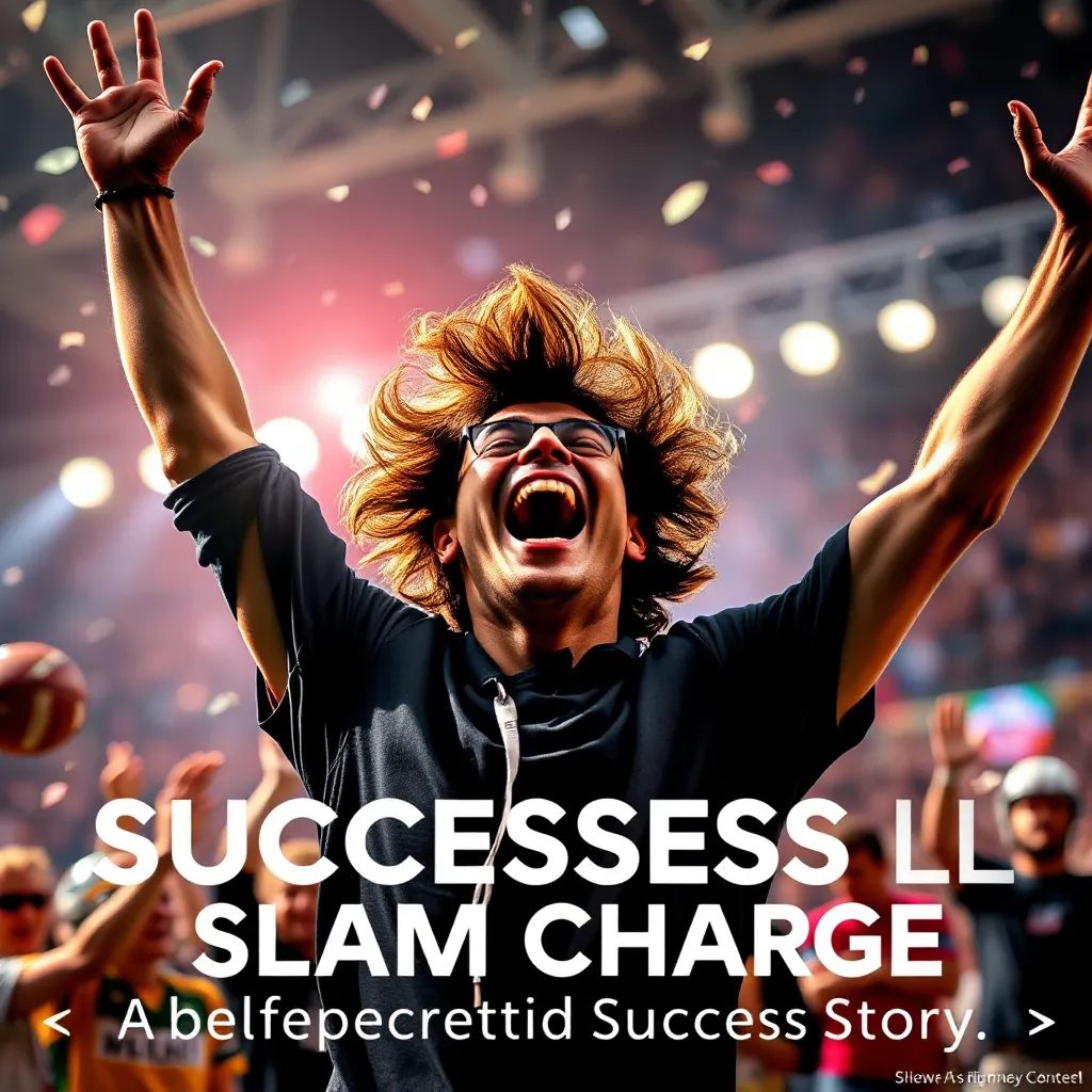 Slam Charge Experience: Unexpected Success Story : LevelUpTalk