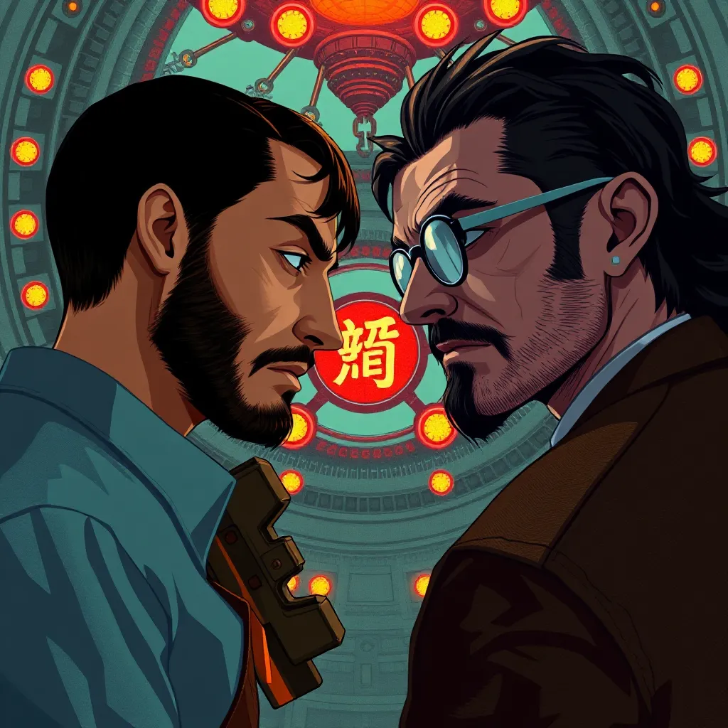 Exploring BioShock: Suchong vs. Tenenbaum Backstory DLC : LevelUpTalk