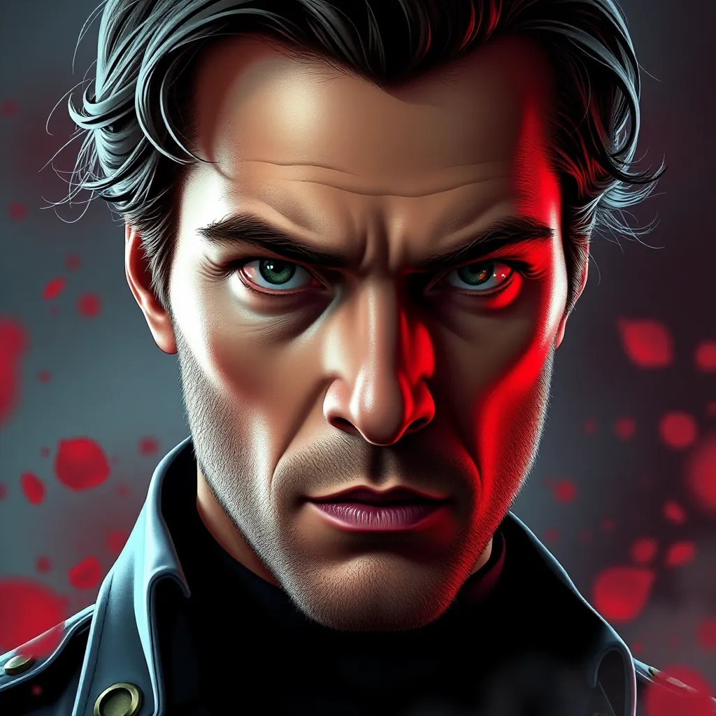 Sullivan Knoth: The Complexity of a Flawed Antagonist : LevelUpTalk